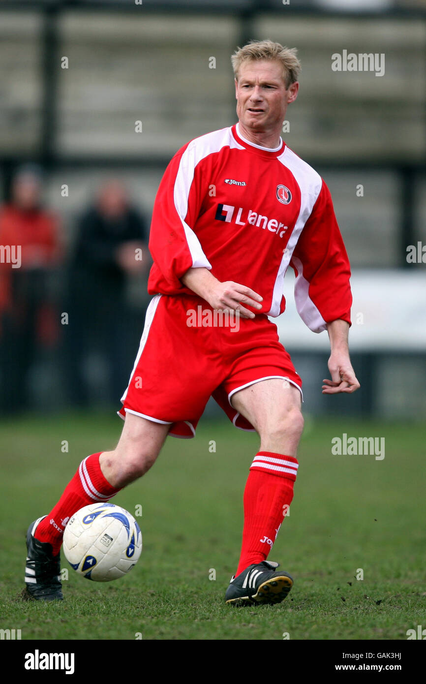 Garry nelson charlton hi-res stock photography and images - Alamy