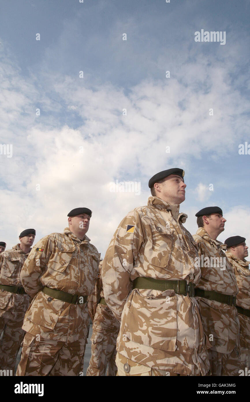 151 regiment hi-res stock photography and images - Alamy