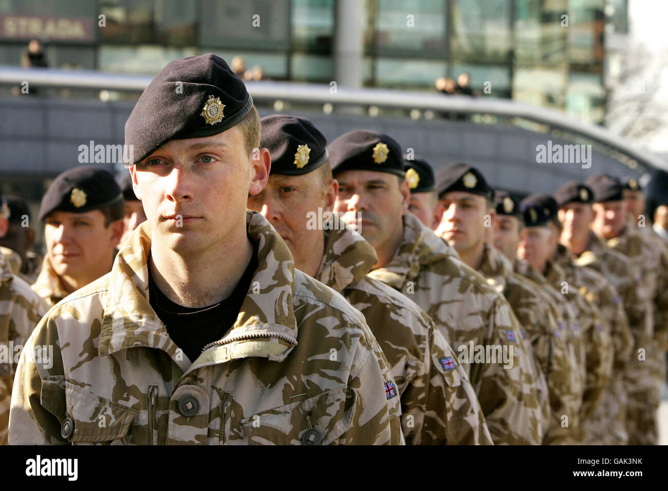 151 regiment hi-res stock photography and images - Alamy
