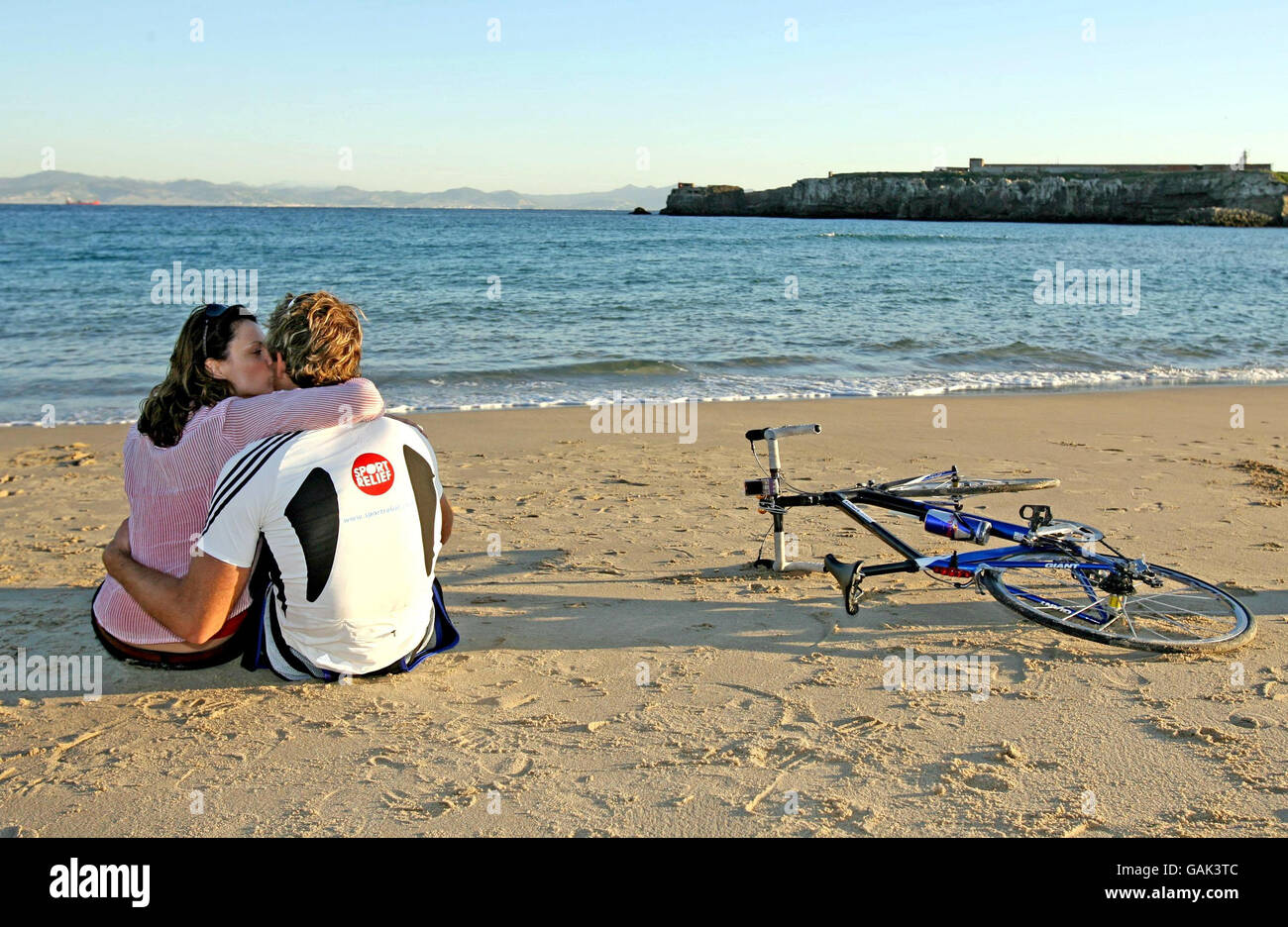 James cracknell and beverley turner hi-res stock photography and images ...
