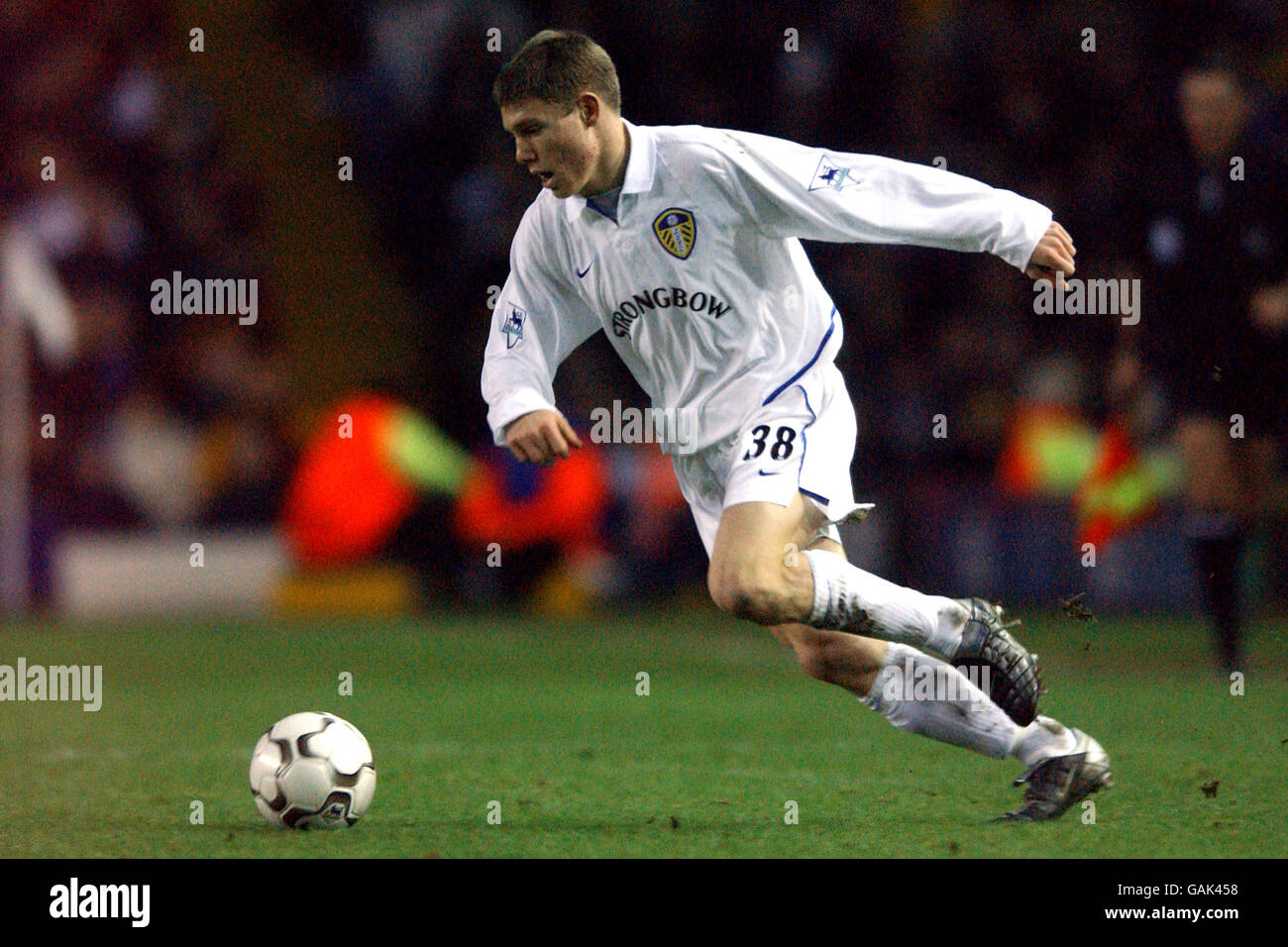 James milner leeds hi-res stock photography and images - Alamy