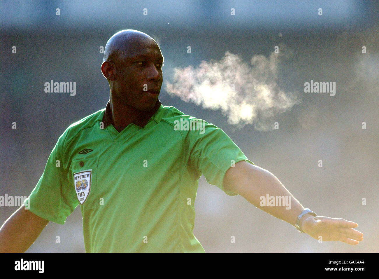 Uriah Rennie High Resolution Stock Photography and Images - Alamy