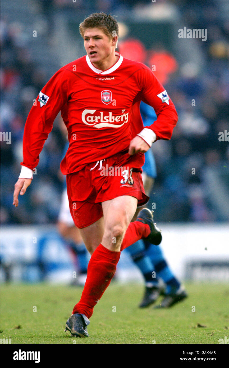 Neil mellor liverpool cup hi-res stock photography and images - Alamy
