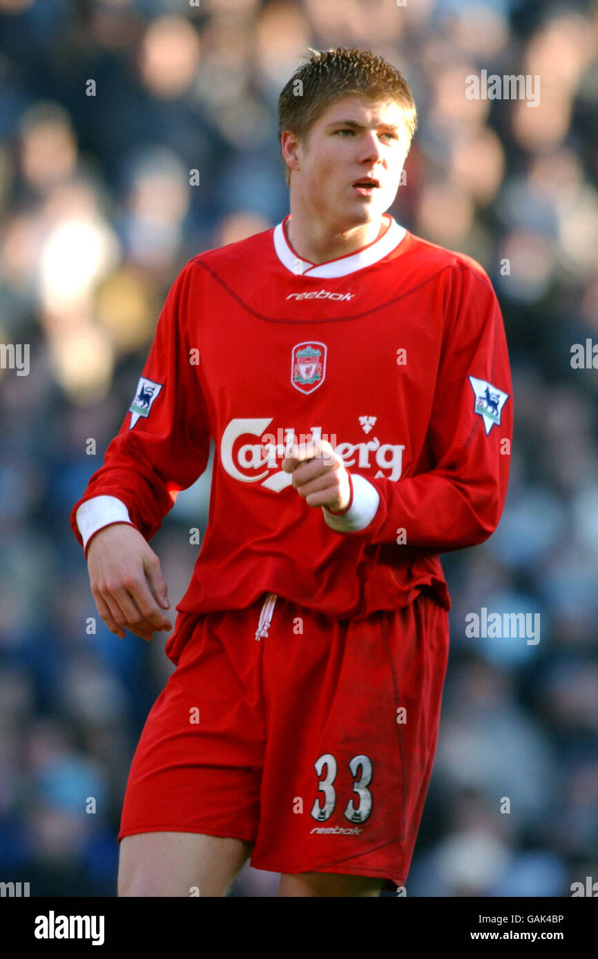 Neil mellor liverpool cup hi-res stock photography and images - Alamy