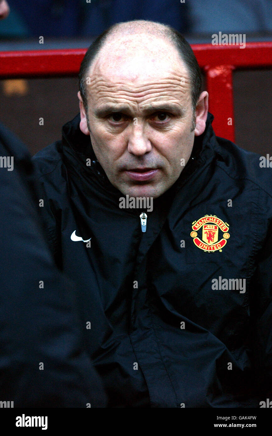 Mike phelan manchester united hi-res stock photography and images - Alamy