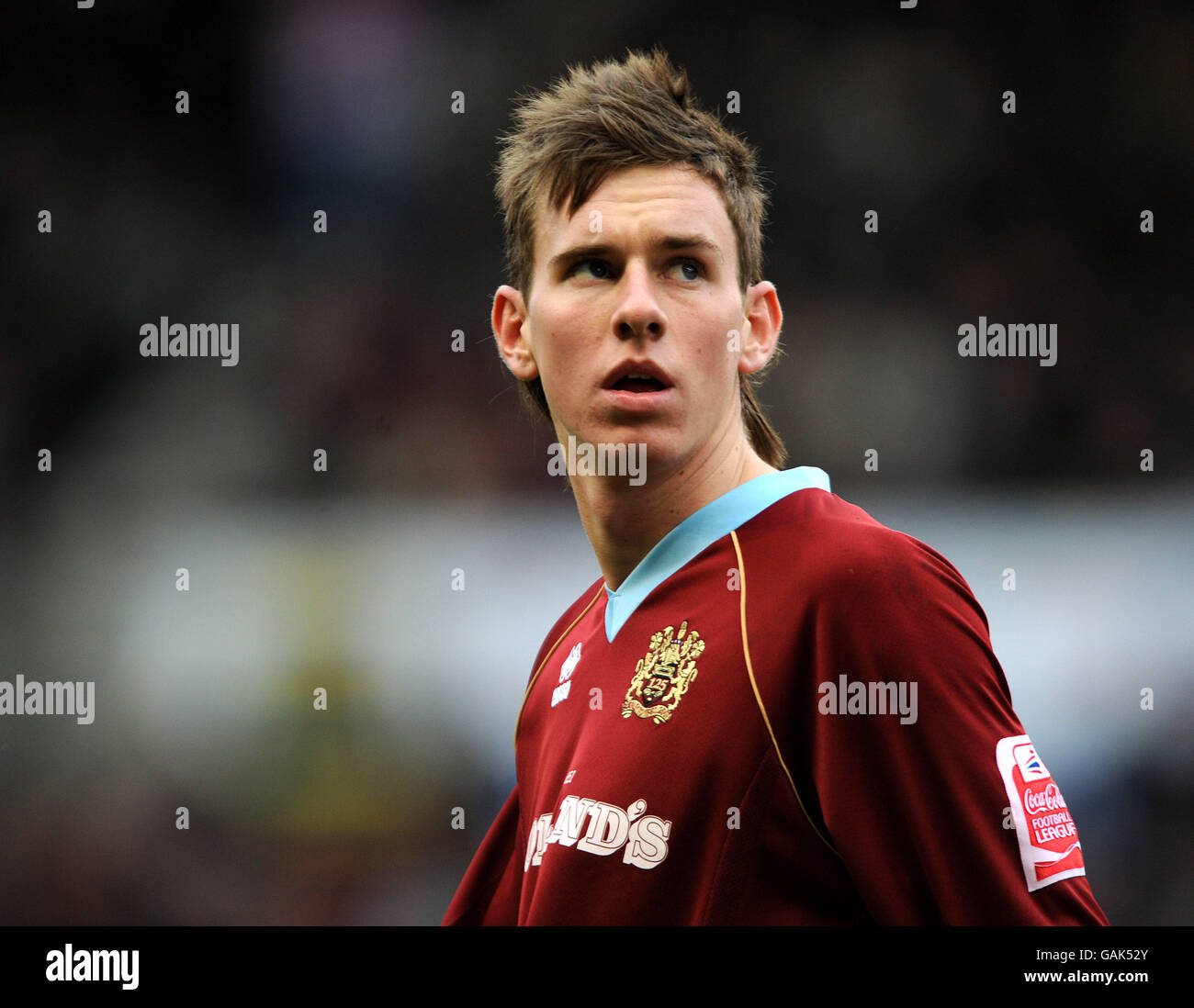 Football soccer britannia stadium hi-res stock photography and images ...