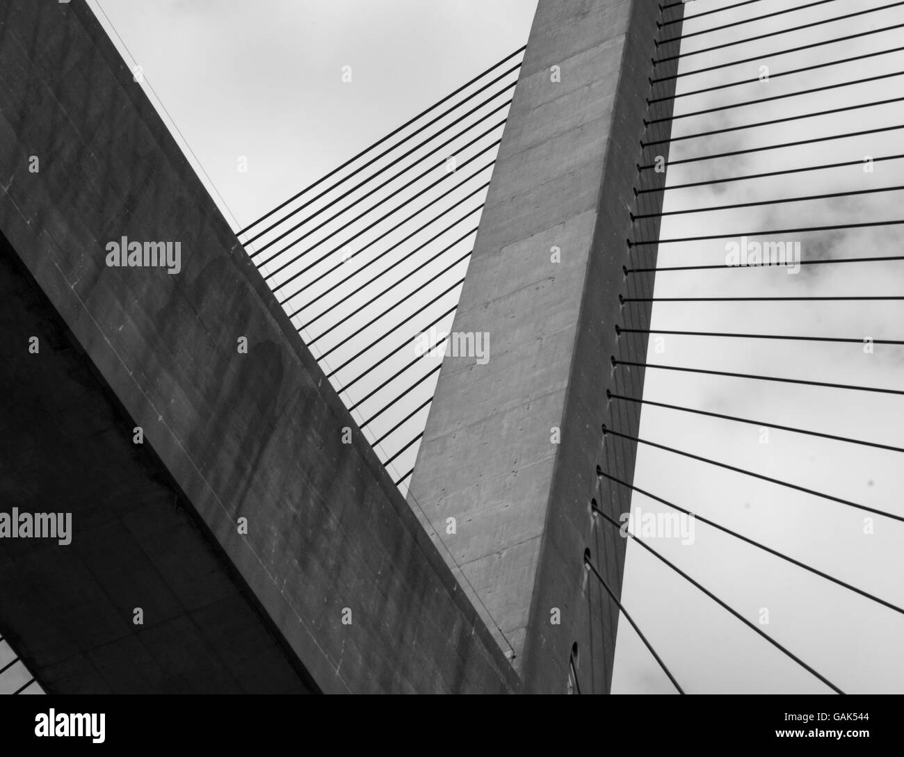 Alex fraser bridge hi-res stock photography and images - Alamy