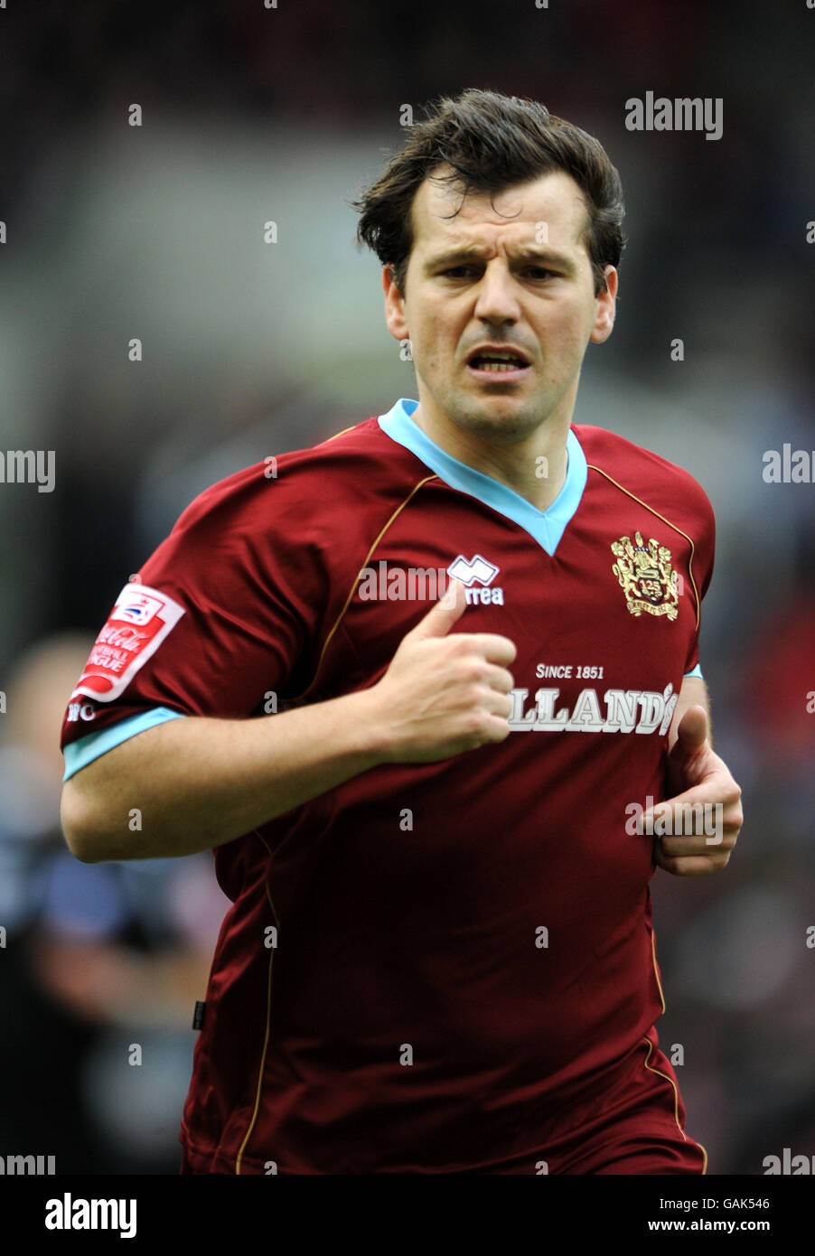 Football soccer britannia stadium hi-res stock photography and images ...