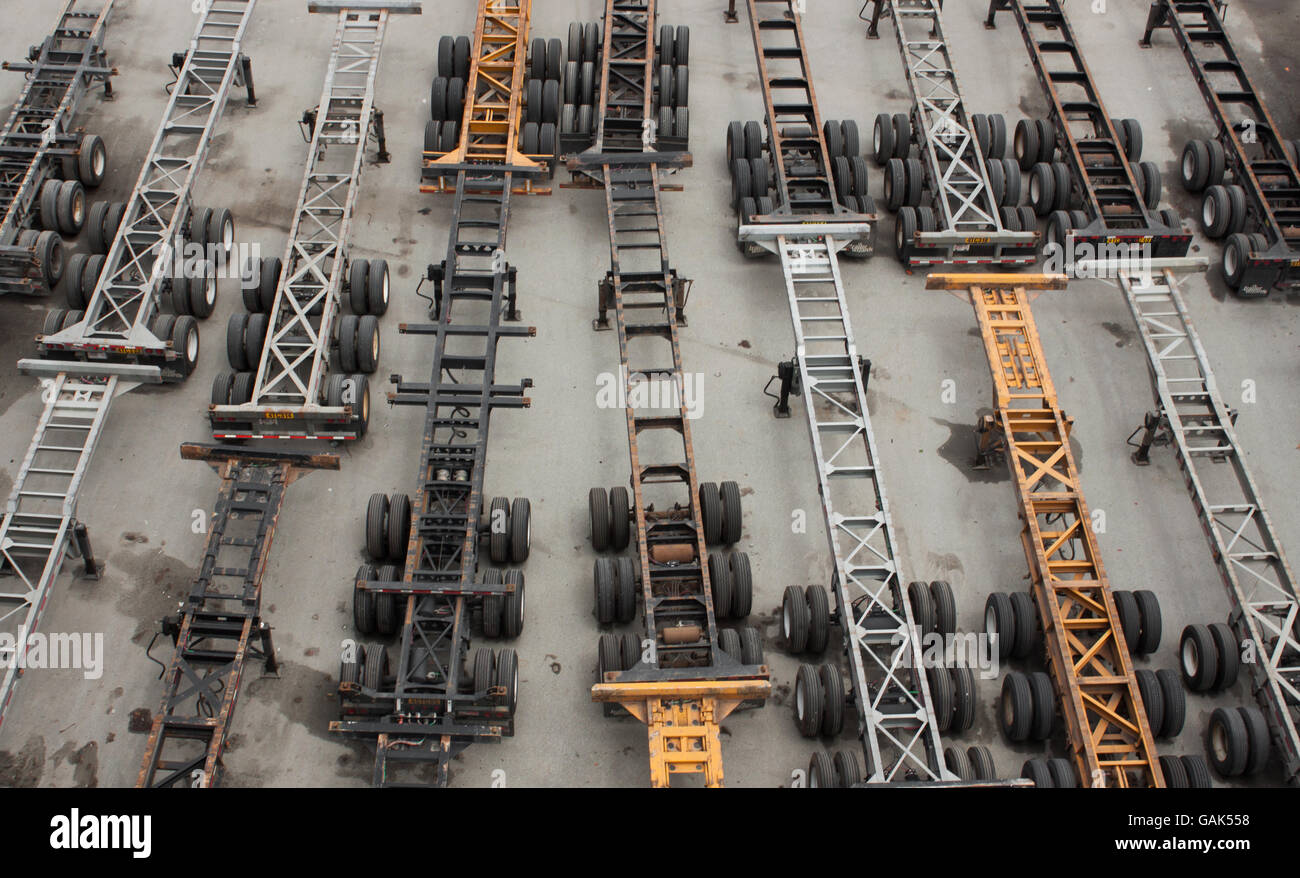 Big rig hi-res stock photography and images - Alamy