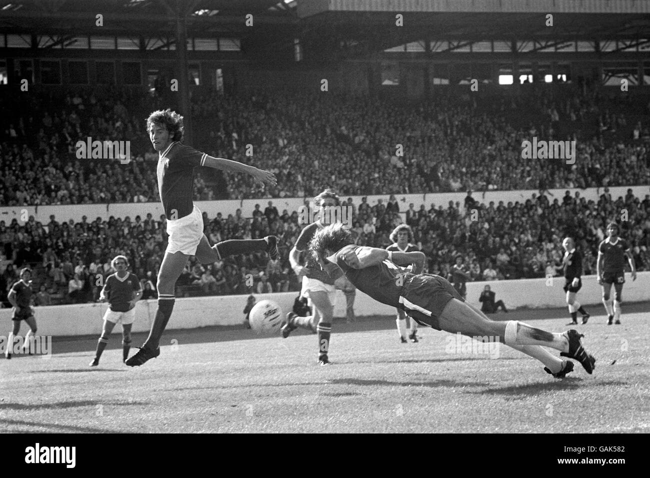 Bill garner chelsea Black and White Stock Photos & Images - Alamy