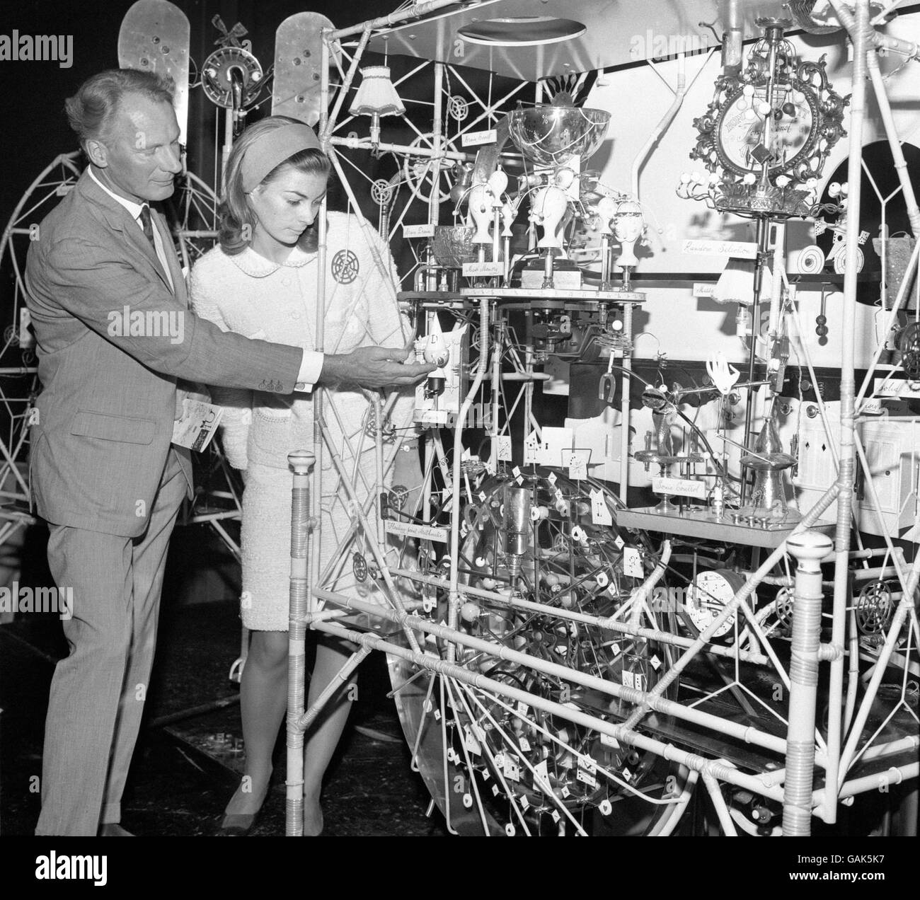 Rowland emett hi-res stock photography and images - Alamy