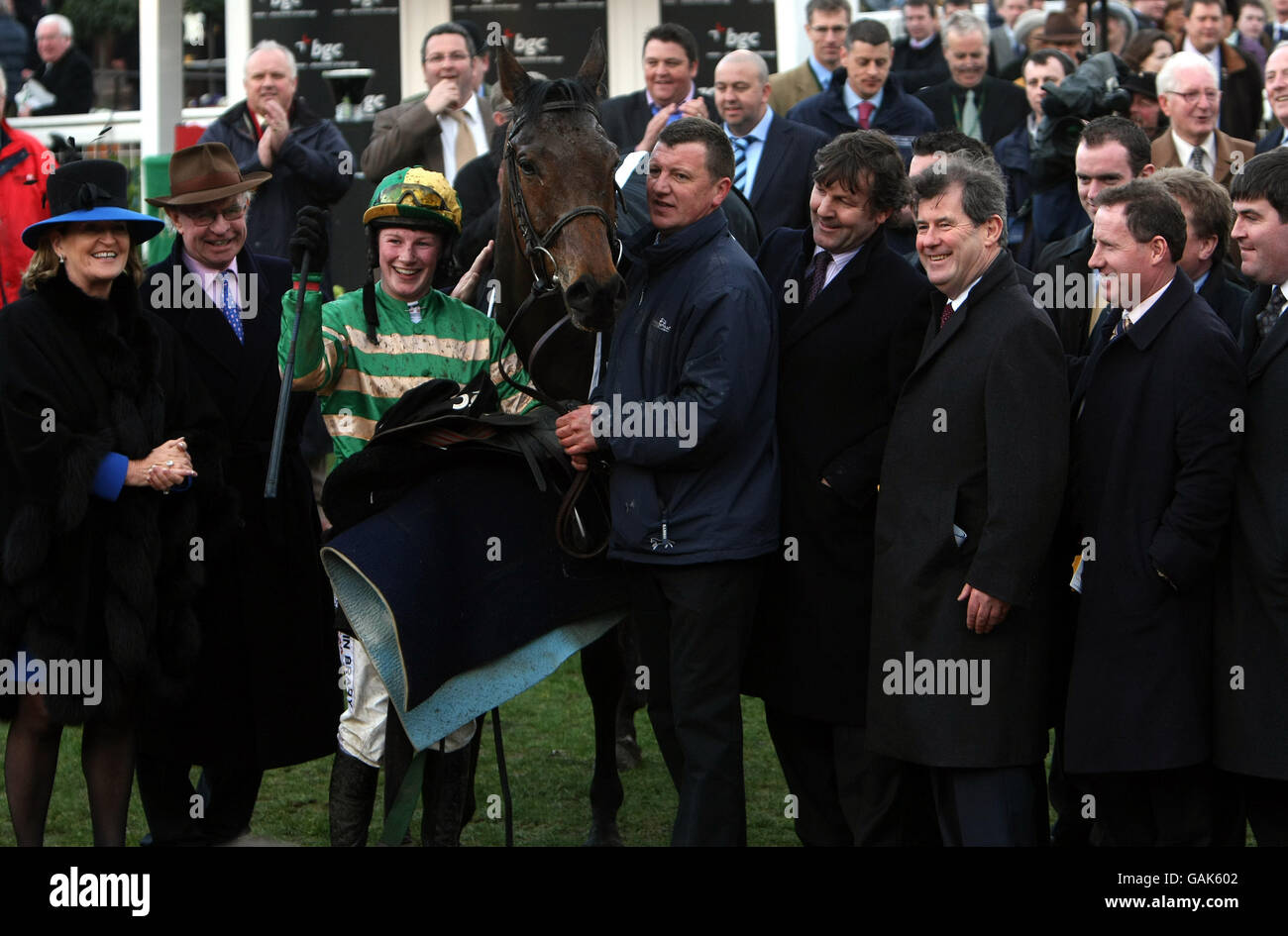 Jp mcmanus racing hi-res stock photography and images - Alamy