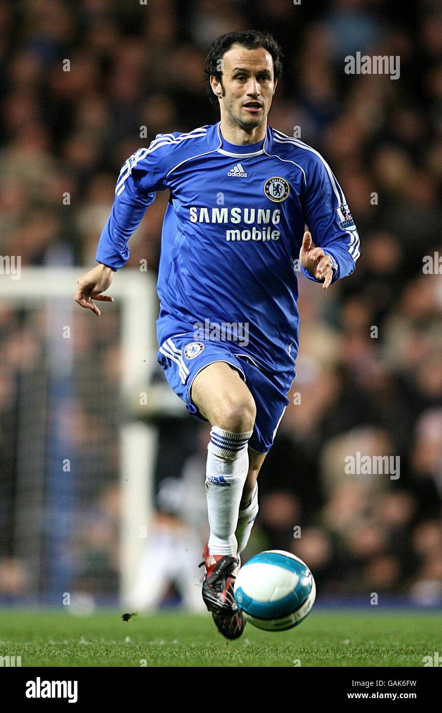 Soccer - Barclays Premier League - Chelsea v Derby - Stamford Bridge ...