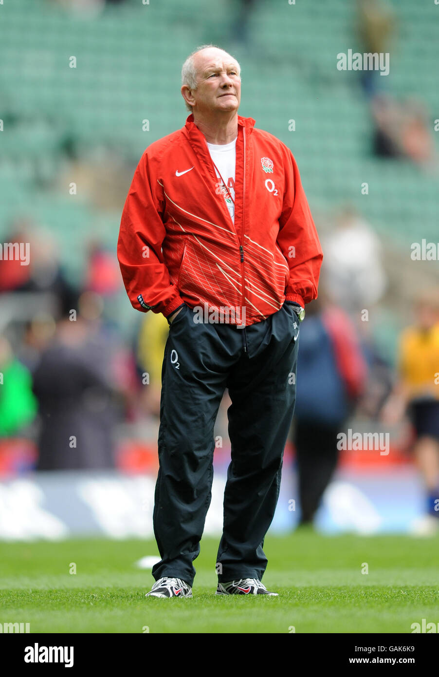 Ireland rugby team 2008 hi-res stock photography and images - Alamy