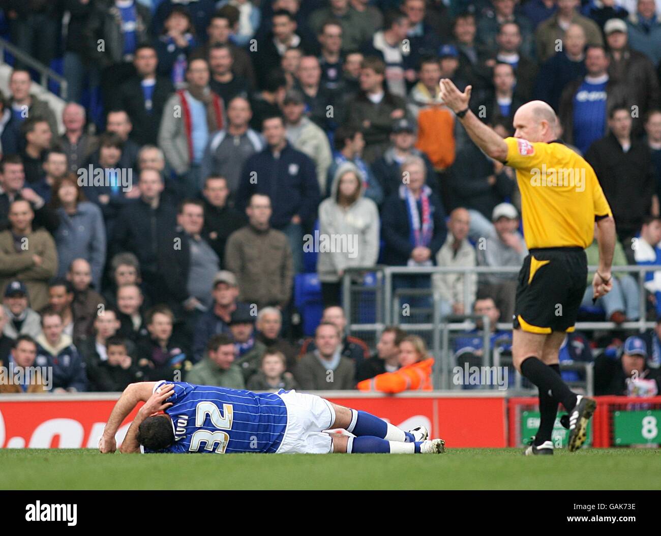 Soccer - Coca-Cola Football League Championship - Ipswich Town v ...