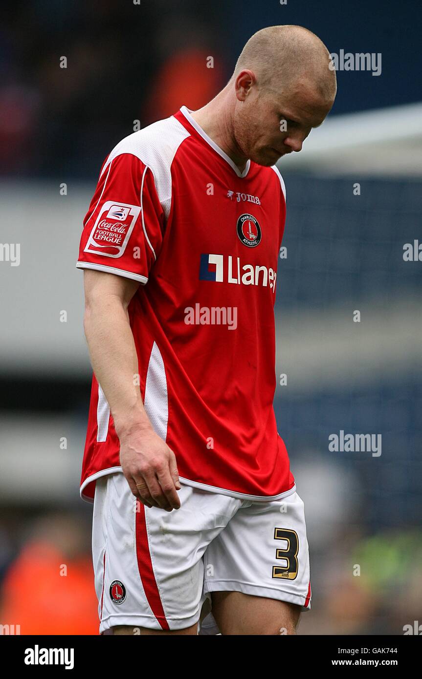 Charlton athletics ben thatcher hi-res stock photography and images - Alamy