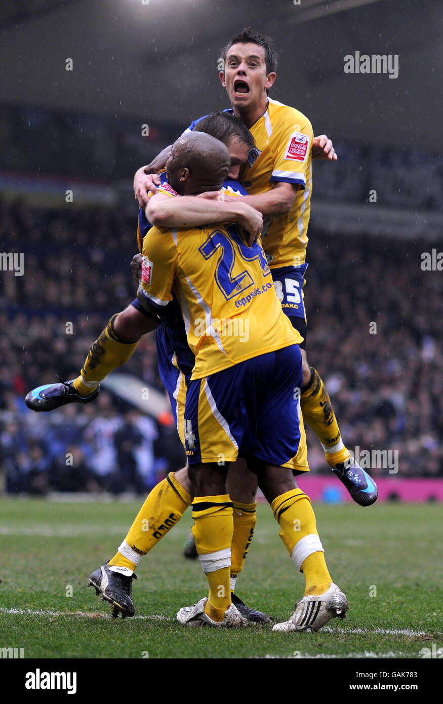 Lee hendrie barry hi-res stock photography and images - Alamy