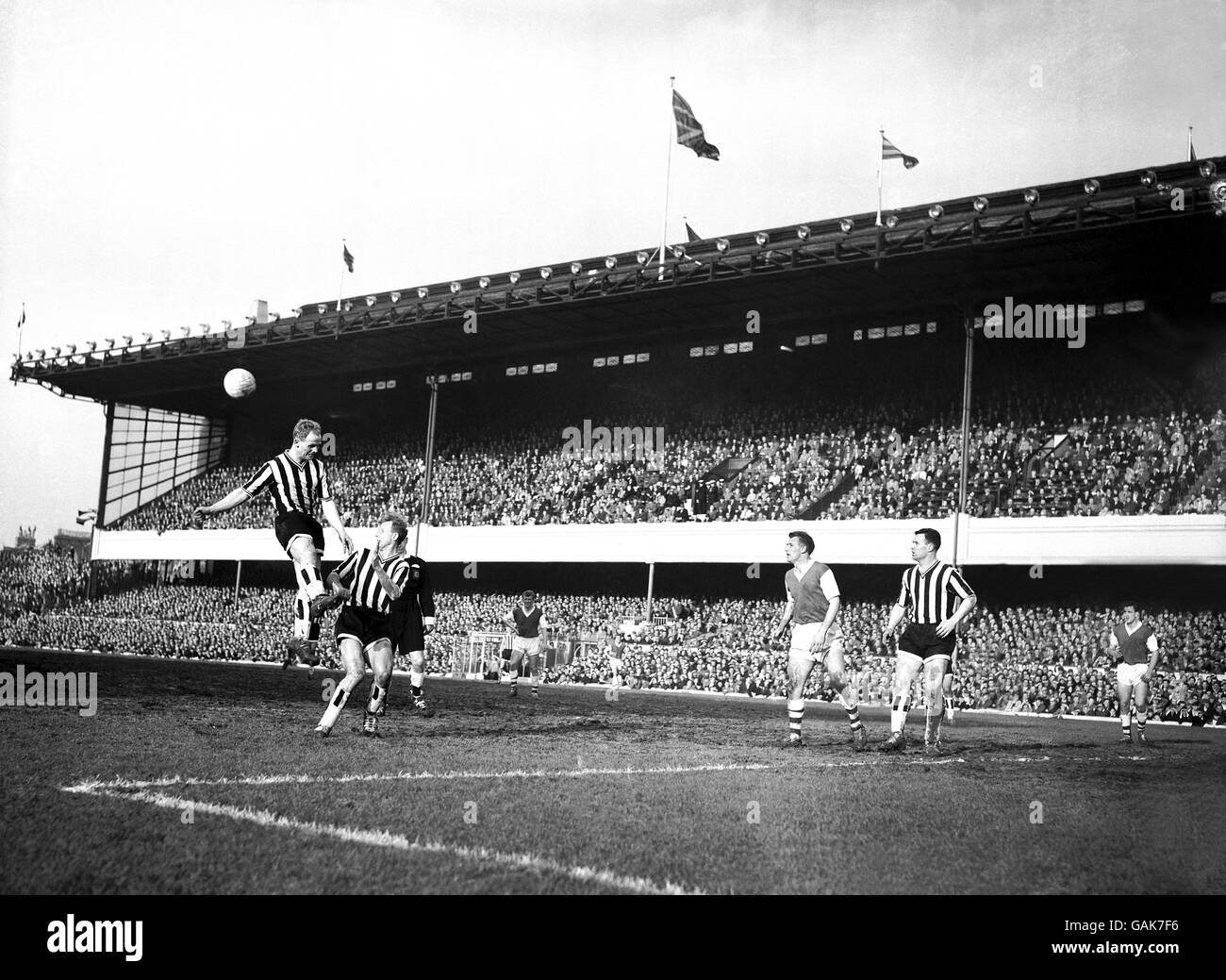 Ivor allchurch newcastle hi-res stock photography and images - Alamy