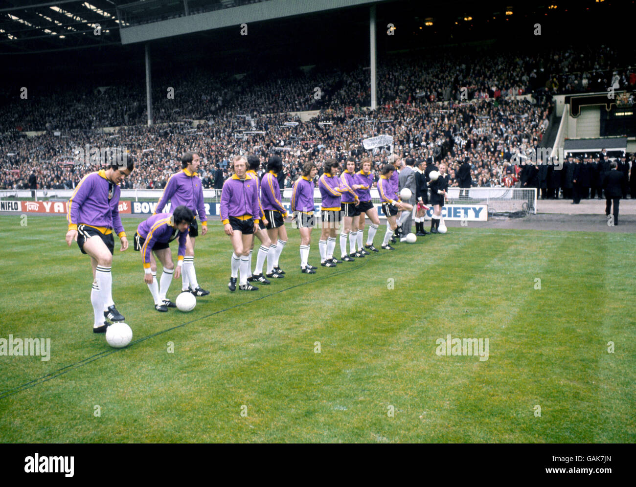 Soccer - FA Cup - Final - Liverpool v Newcastle United Stock Photo - Alamy