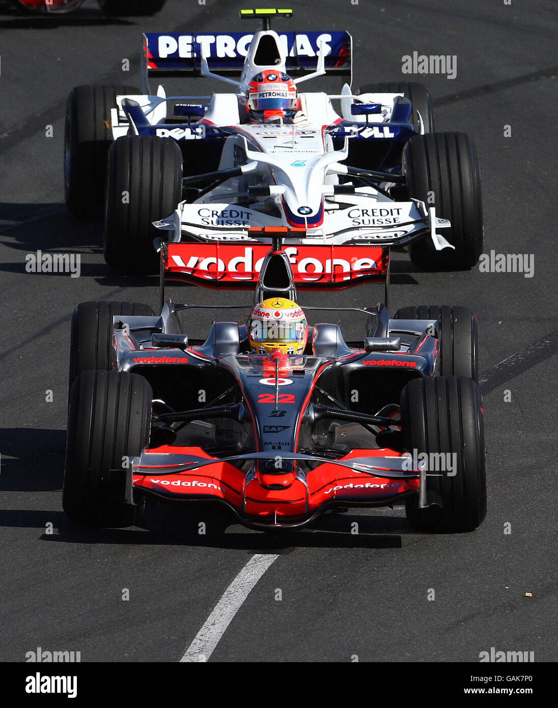 Formula One Motor Racing - Australian Grand Prix - Race - Albert Park ...
