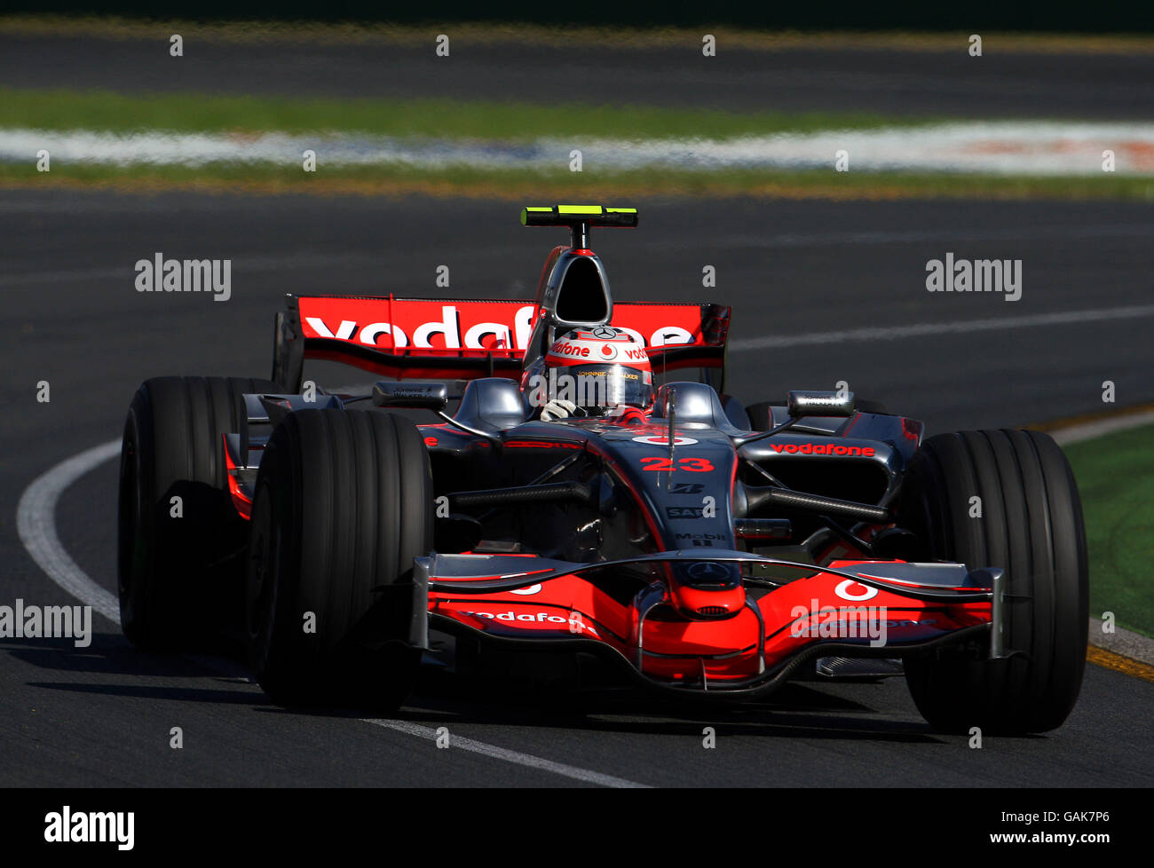 Formula One Motor Racing - Australian Grand Prix - Race - Albert Park ...