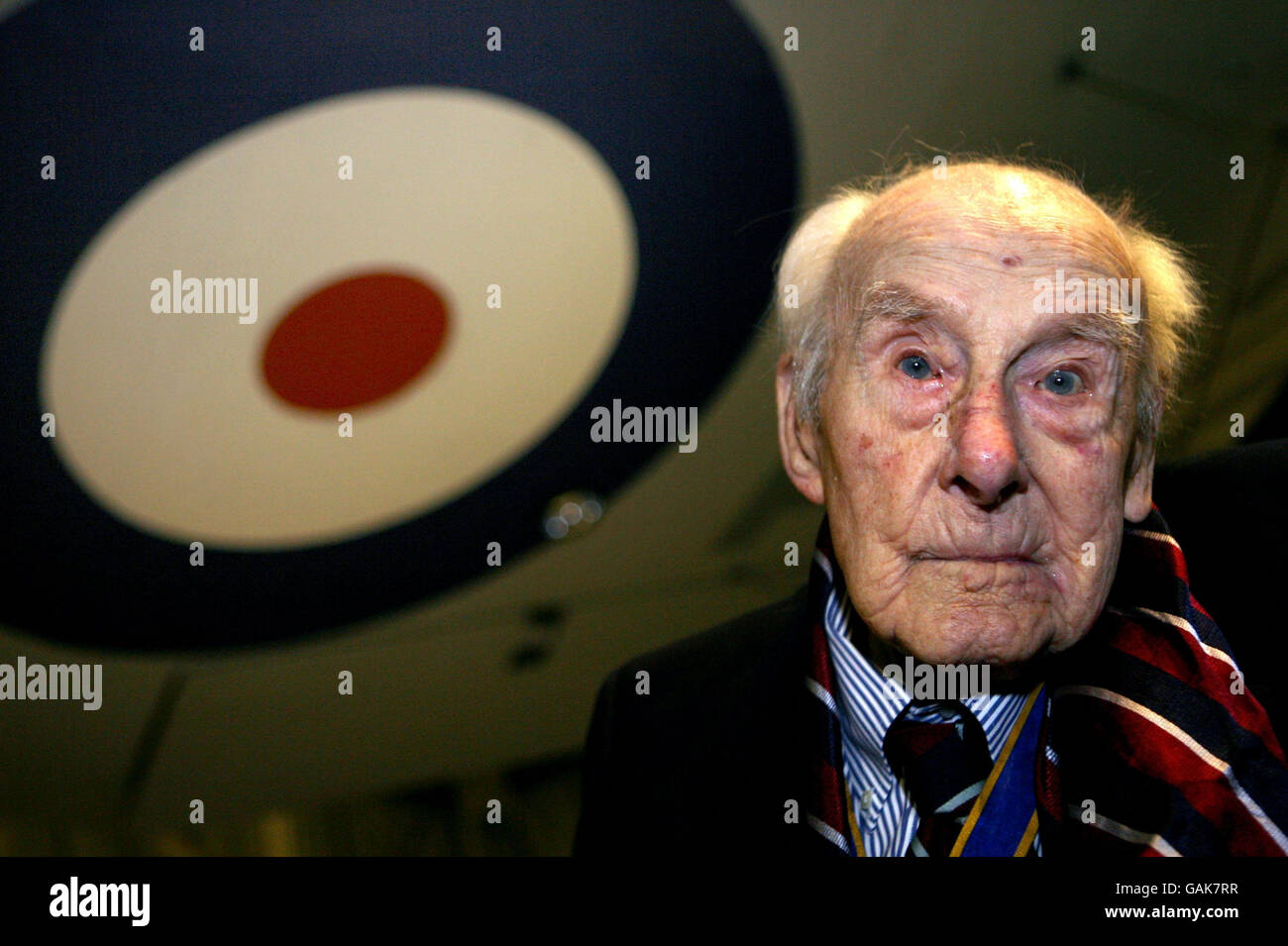RAF 90th anniversary Stock Photo - Alamy
