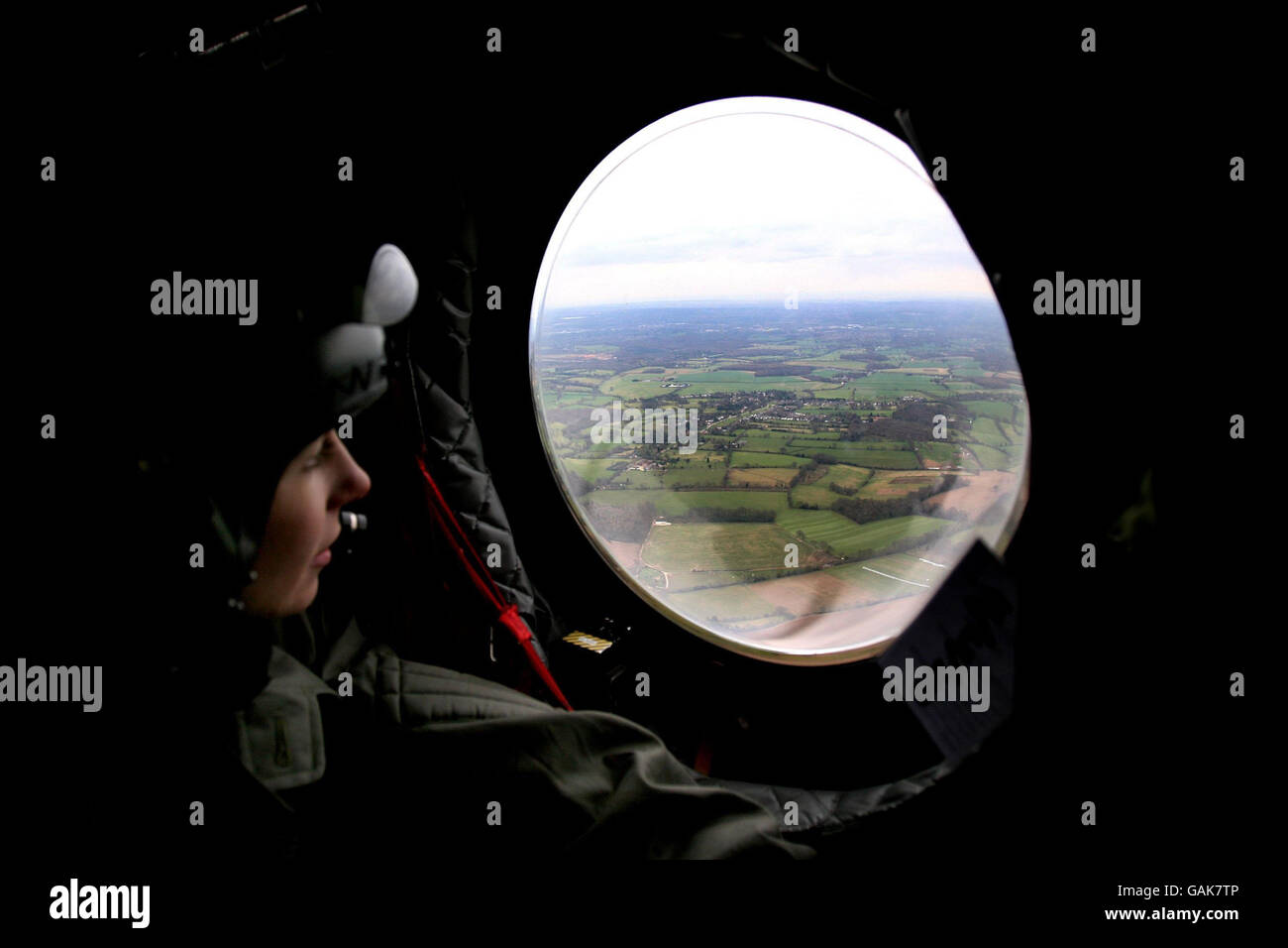Liz mcconaghy raf hi-res stock photography and images - Alamy