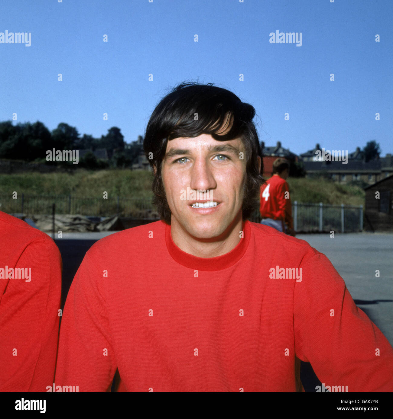 Alan campbell charlton hi-res stock photography and images - Alamy