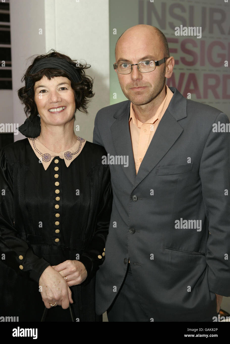 Brit insurance design awards london hi-res stock photography and images ...