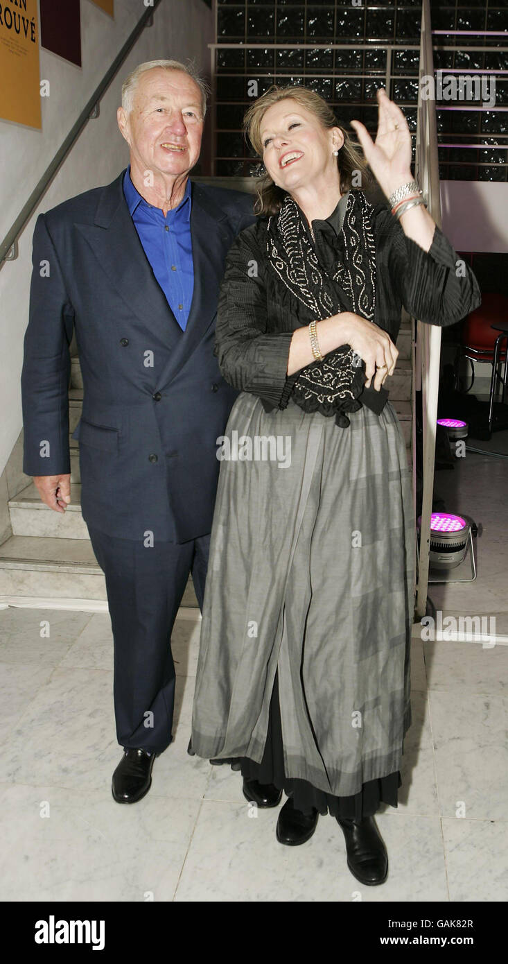 At the brit insurance design awards at the design museum hi-res stock ...