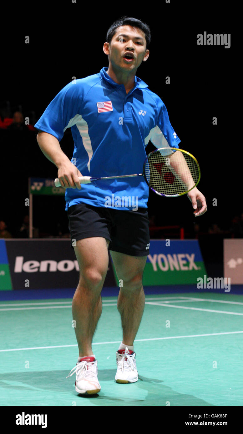 Badminton - Yonex All England Open Championships 2008 - National Indoor ...