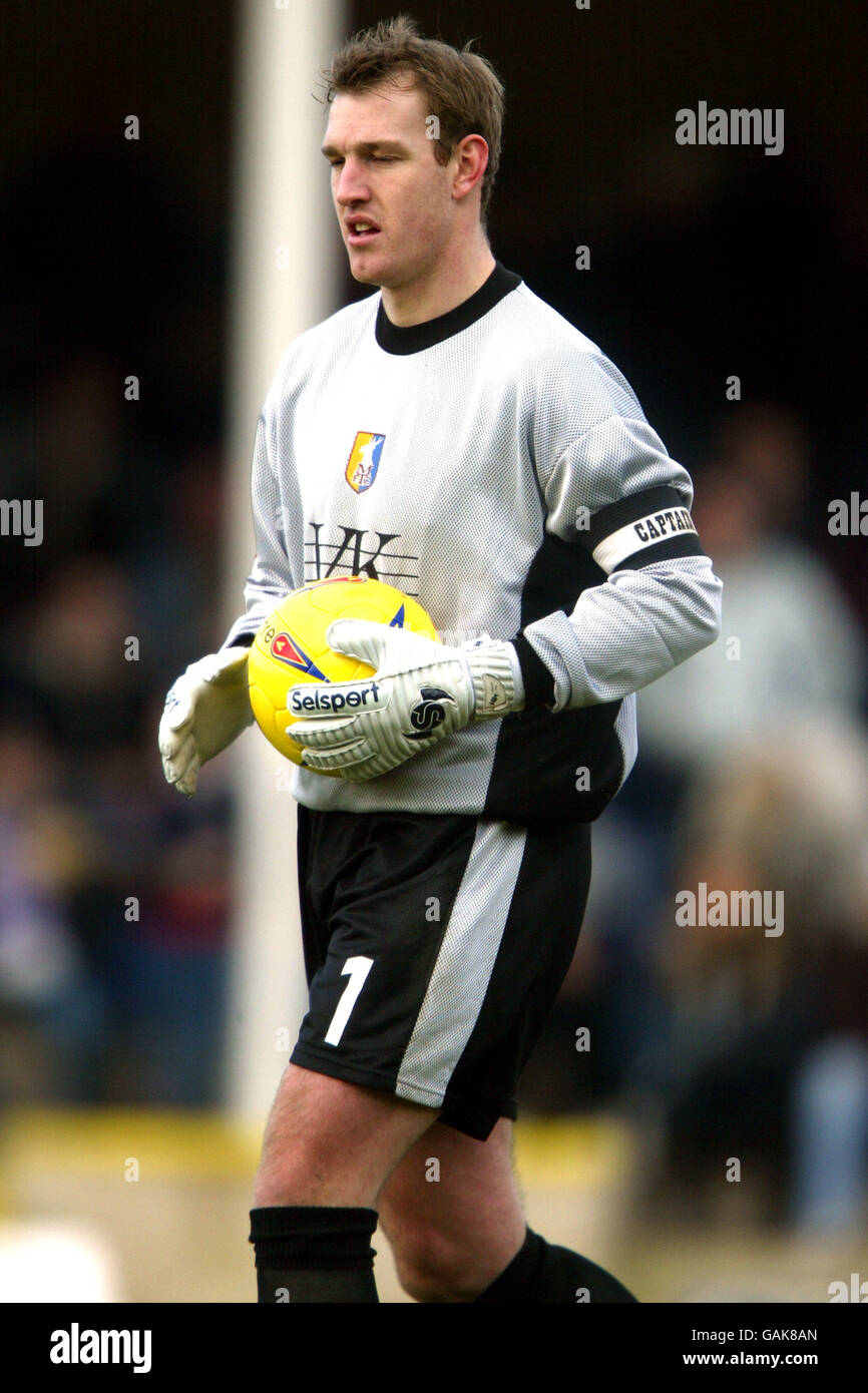 Kevin pilkington mansfield hi-res stock photography and images - Alamy