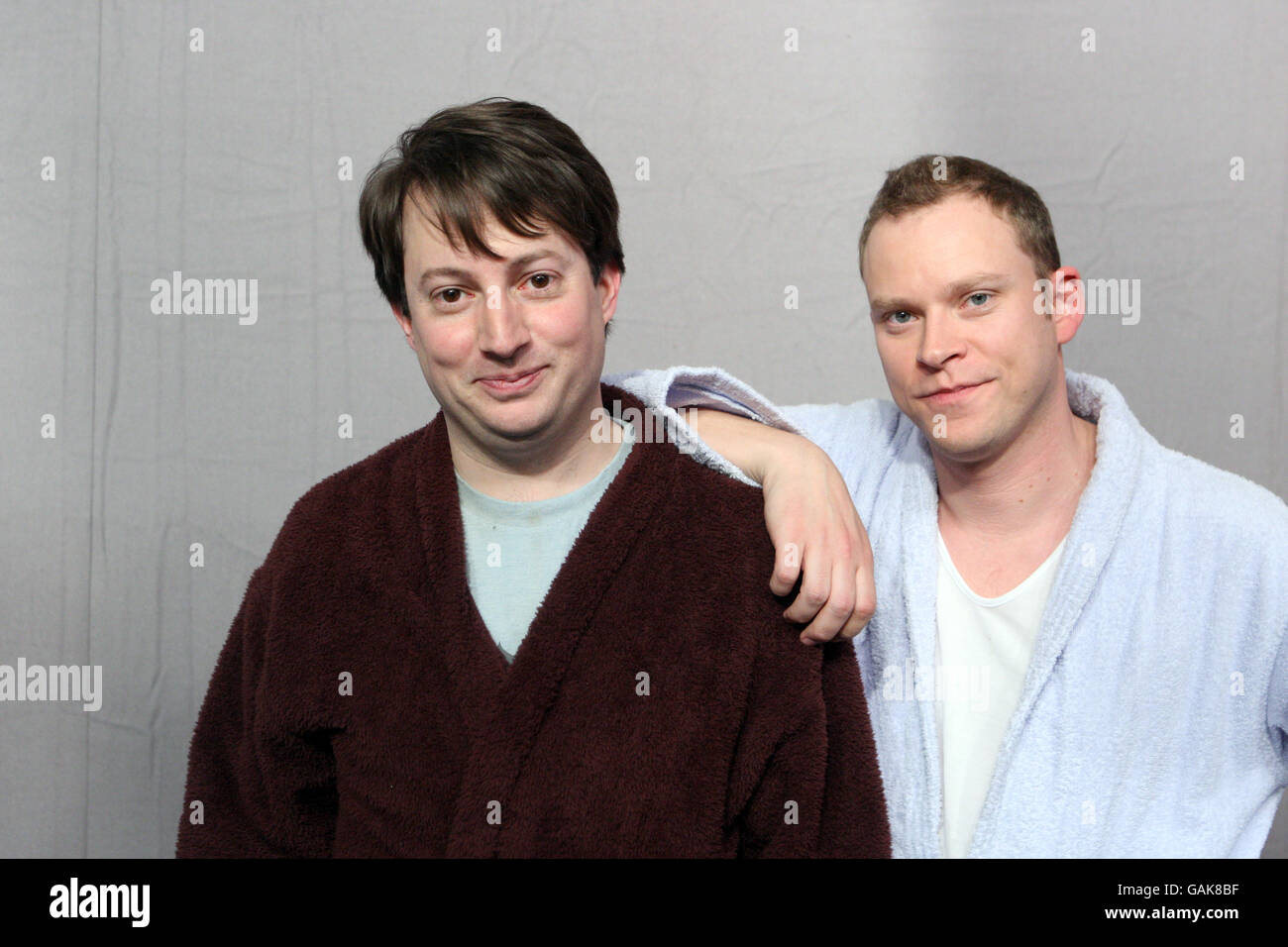 David Mitchell And Robert Webb