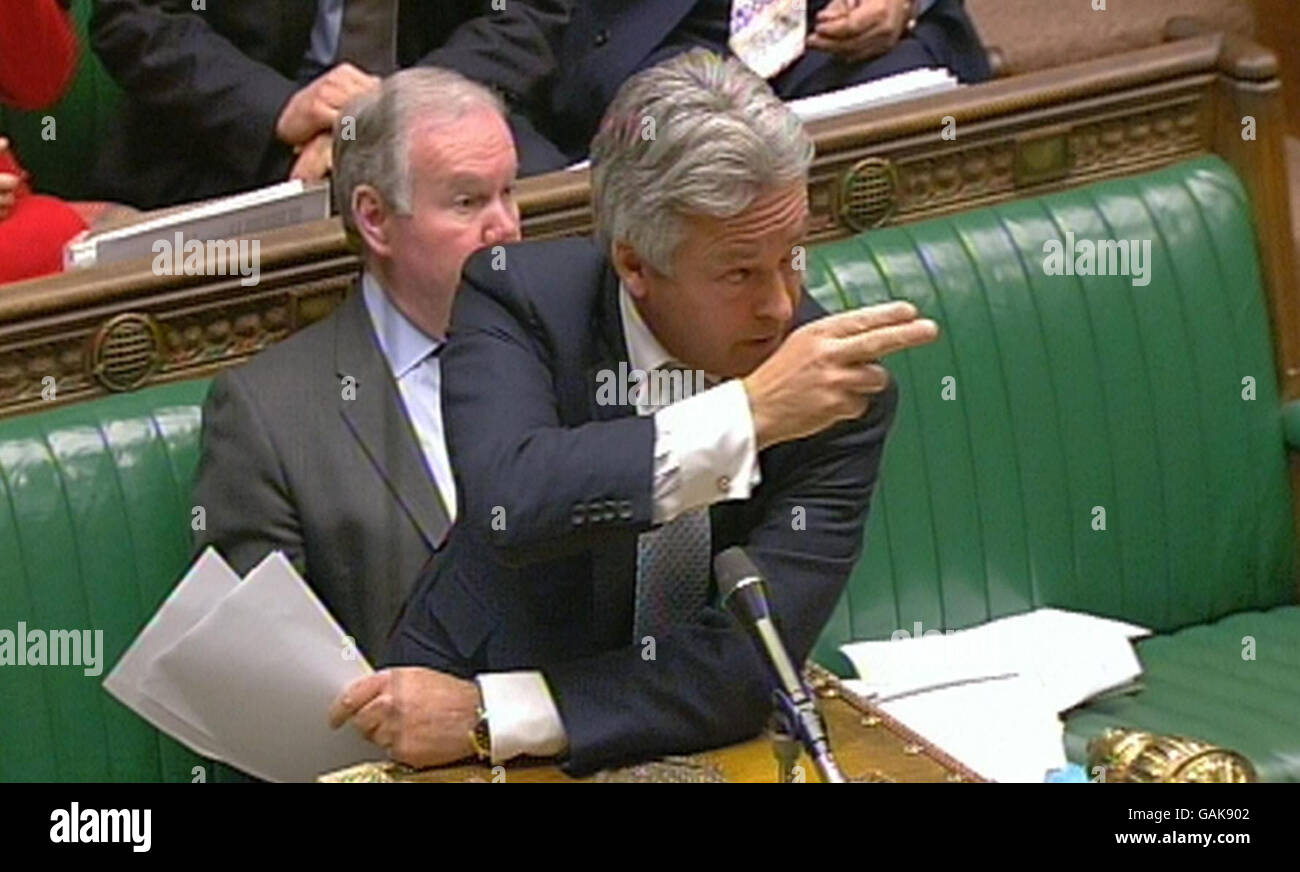 Alan duncan house of commons hi-res stock photography and images - Alamy