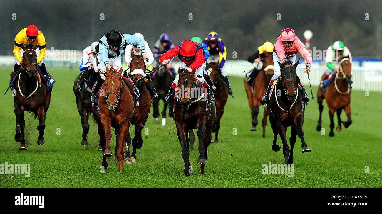 William hill lincoln day doncaster racecourse hi-res stock photography ...