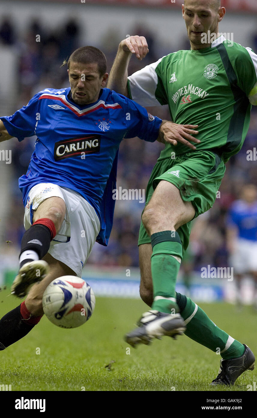 Hibernians rob jones hi-res stock photography and images - Alamy