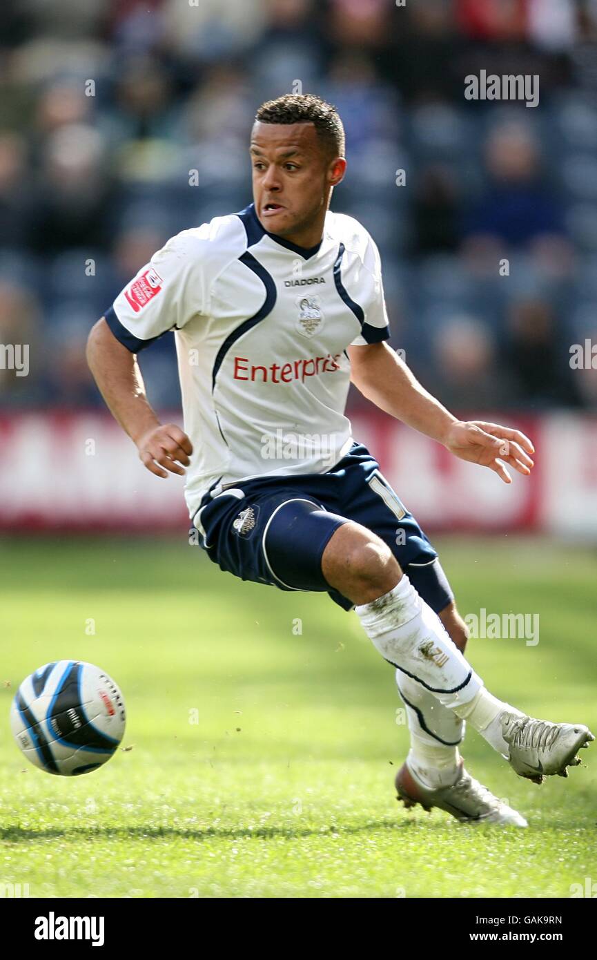 Soccer - Coca-Cola Football League Championship - Preston North End v ...