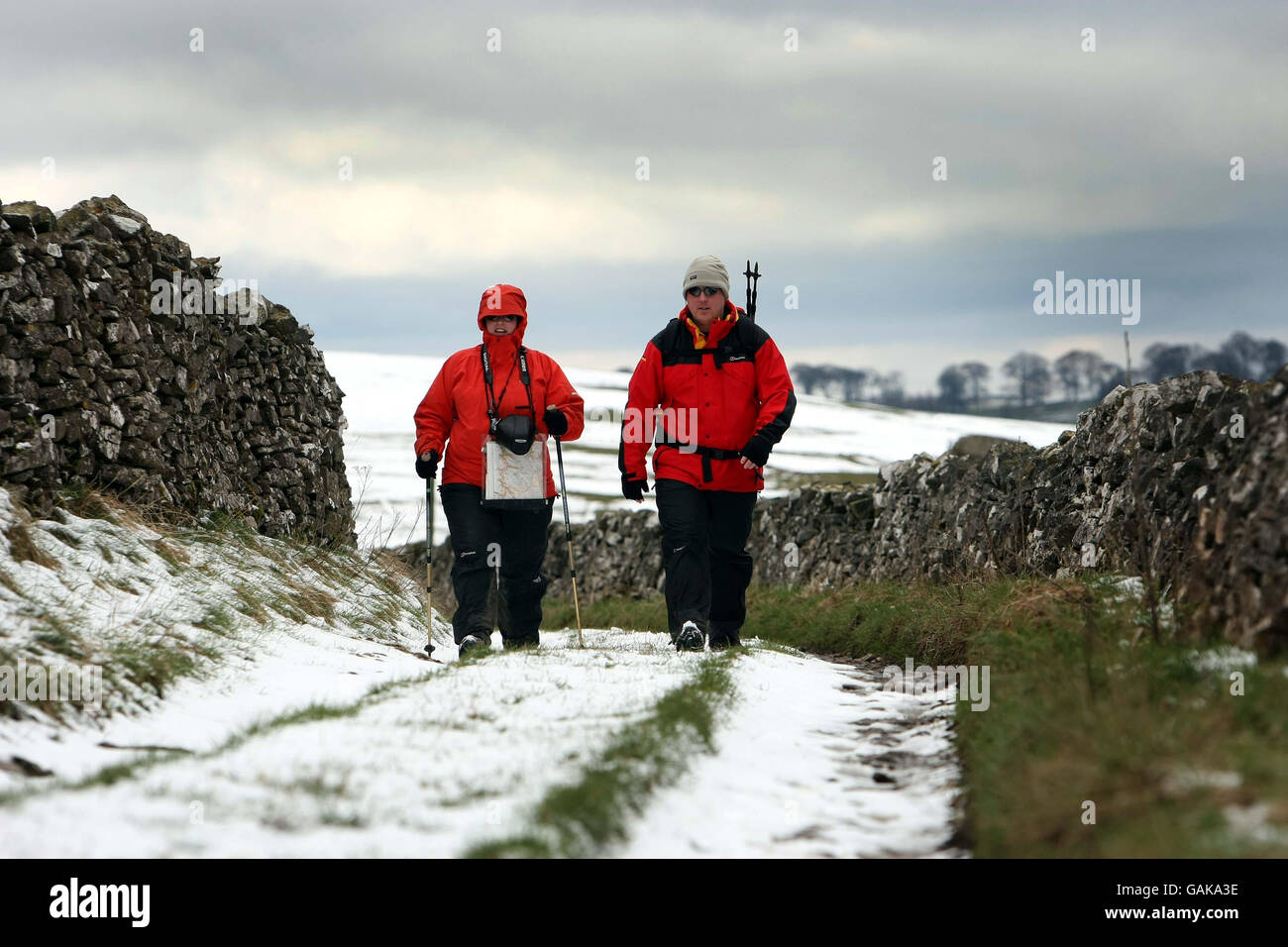 Wintry easter weather hi-res stock photography and images - Alamy