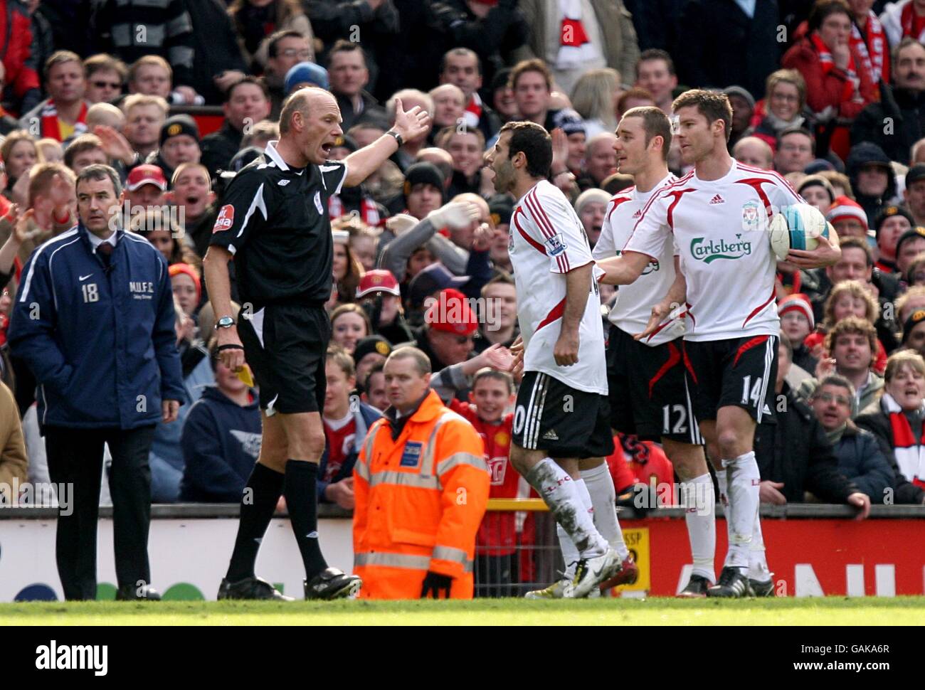 Liverpool steve bennett hi-res stock photography and images - Alamy