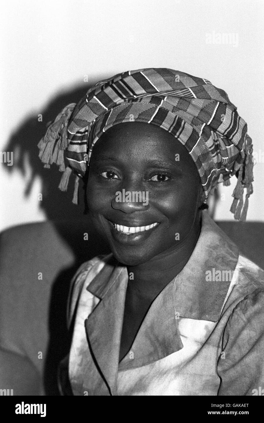 Politics - Zimbabwean First Lady Stock Photo - Alamy