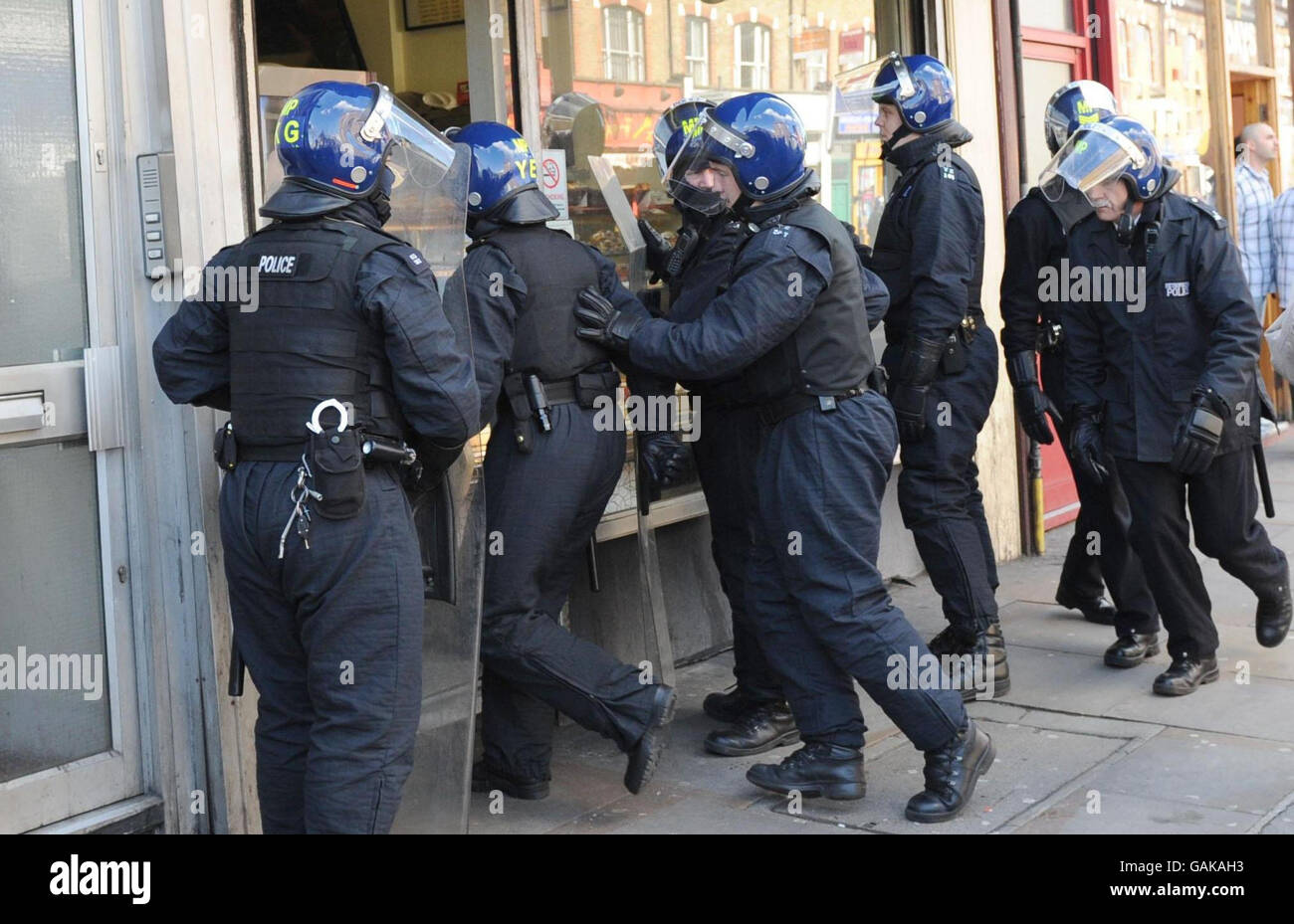 Blackstock road hi-res stock photography and images - Alamy