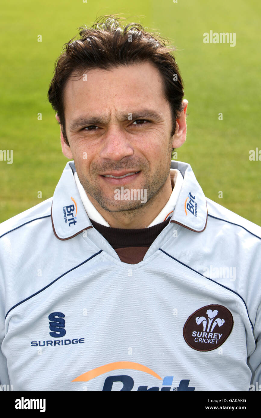 Mark ramprakash surrey hi-res stock photography and images - Alamy