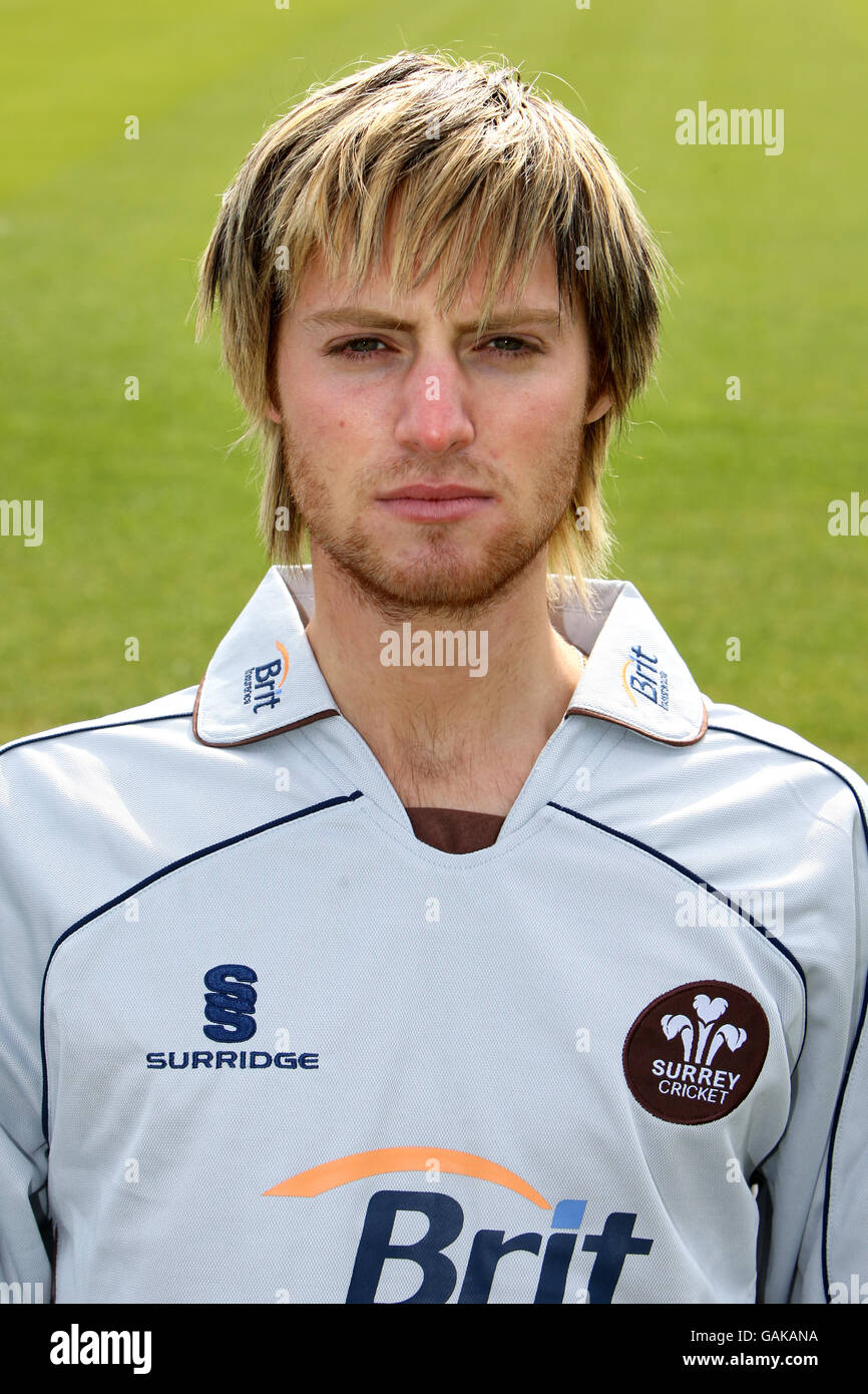 Cricket - Surrey County Cricket Club - Photocall 2008 - The Brit Oval ...