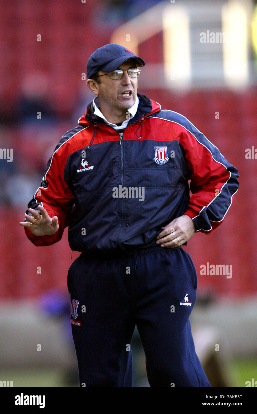 Tony pulis bournemouth hi-res stock photography and images - Alamy