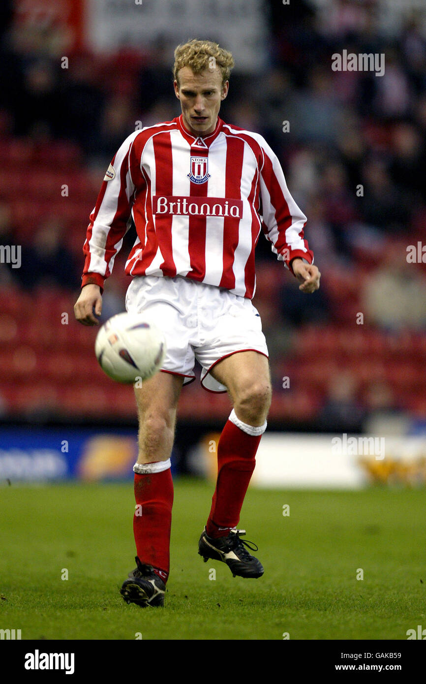 Stoke city afc hi-res stock photography and images - Alamy