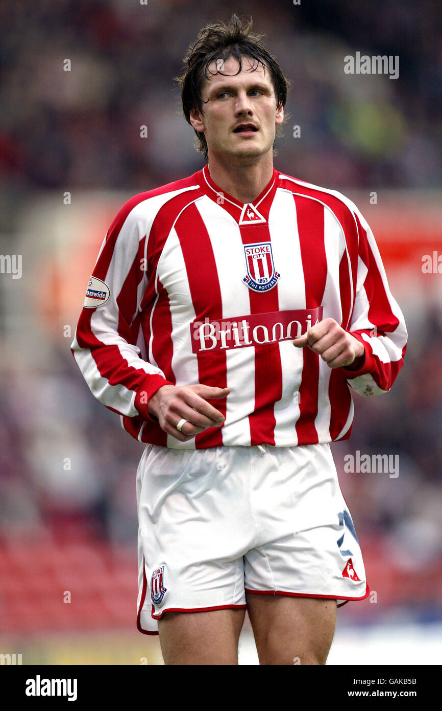 Stoke city afc hi-res stock photography and images - Alamy