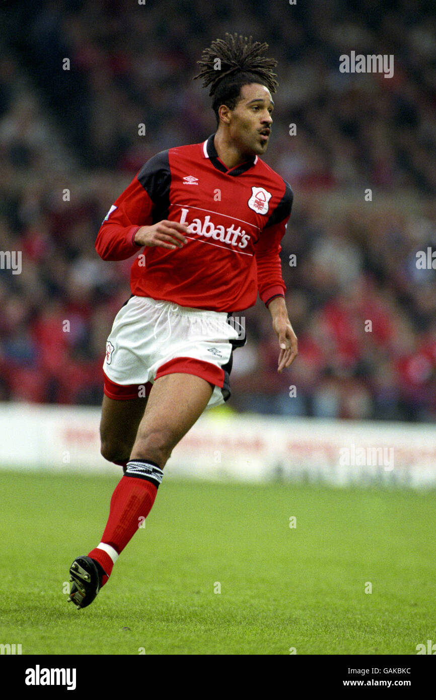 Soccer - FA Carling Premiership - Nottingham Forest v Blackburn Rovers ...