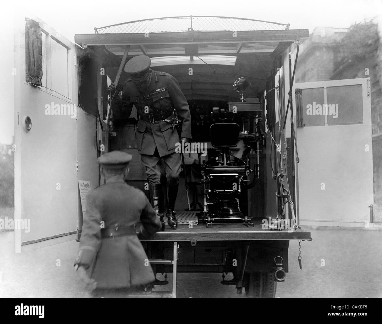 First world war king george v hi-res stock photography and images - Alamy