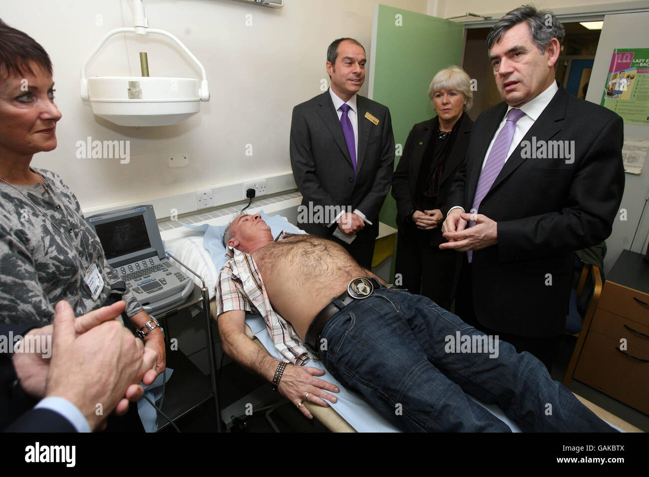 Early screening hi-res stock photography and images - Alamy