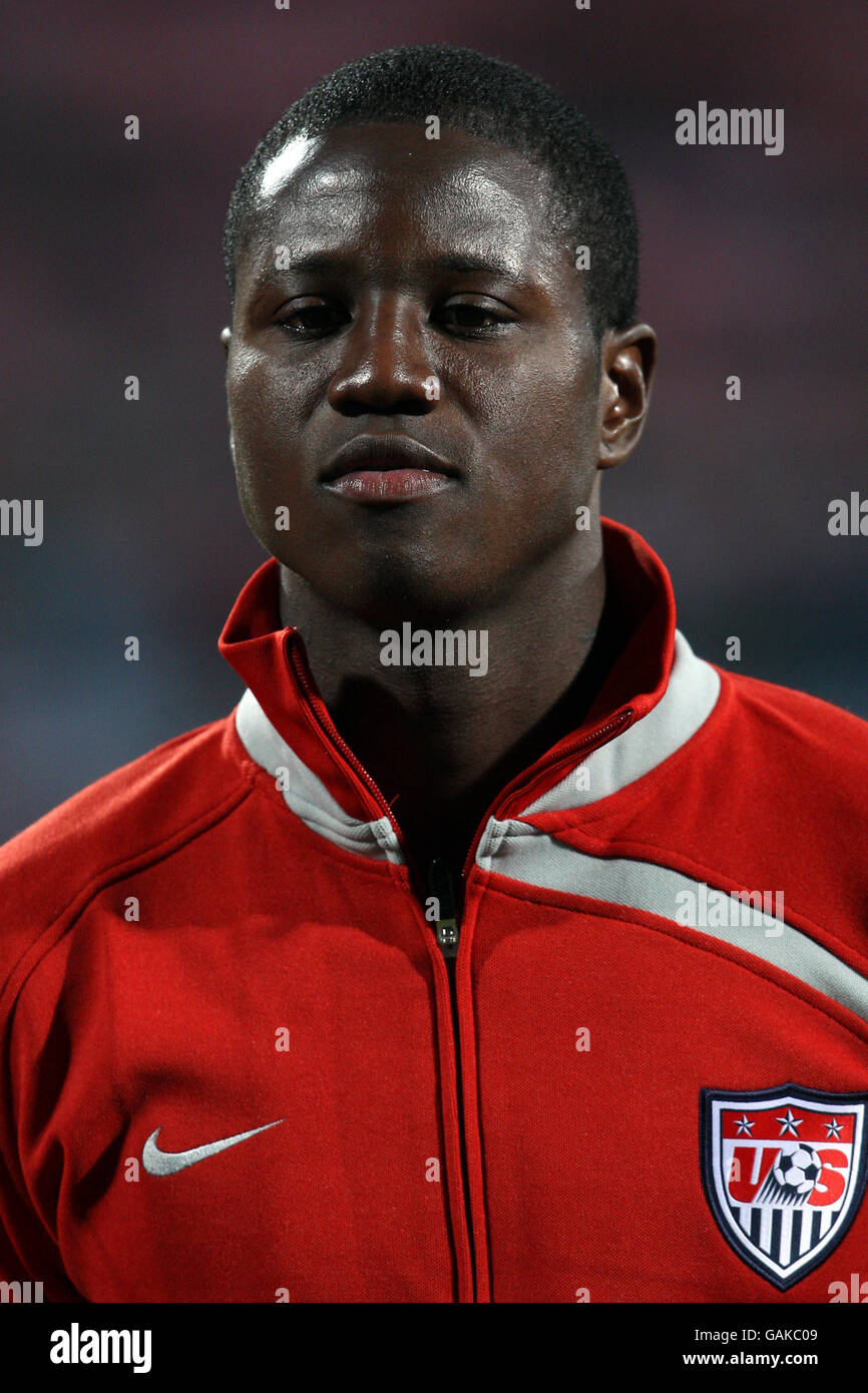 Soccer - International Friendly - Poland v USA - Wisla Stadium. Eddie ...